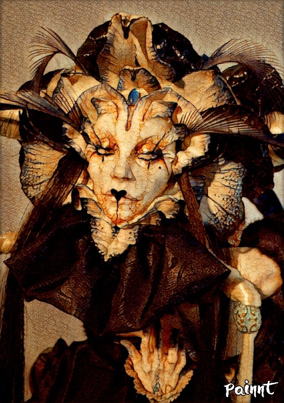 At the Mountains of Weirdness: The Ladies of Zyan