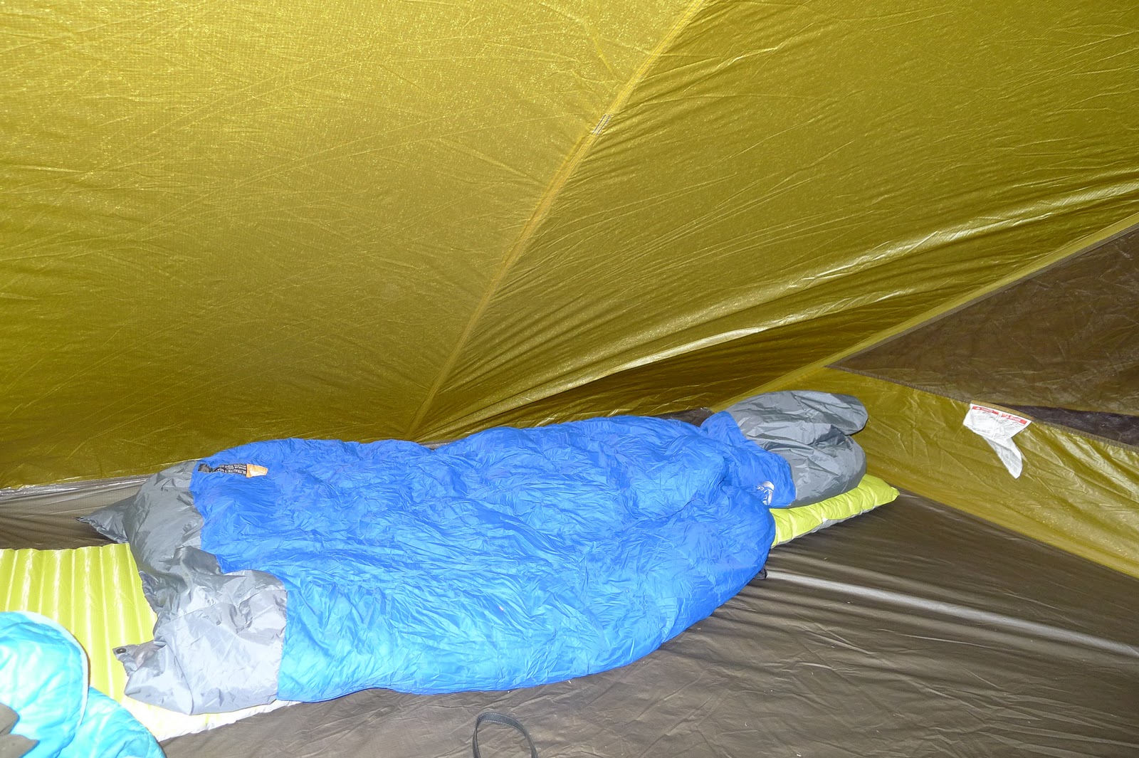 Cycling Spokane: Review: MSR Fast Stash 2