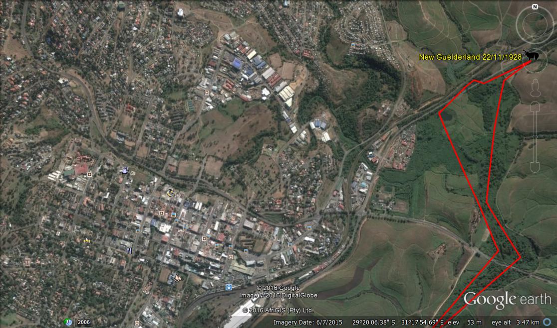 Huberta the hippo : HUBERTA'S JOURNEY BECOMES INTERESTING