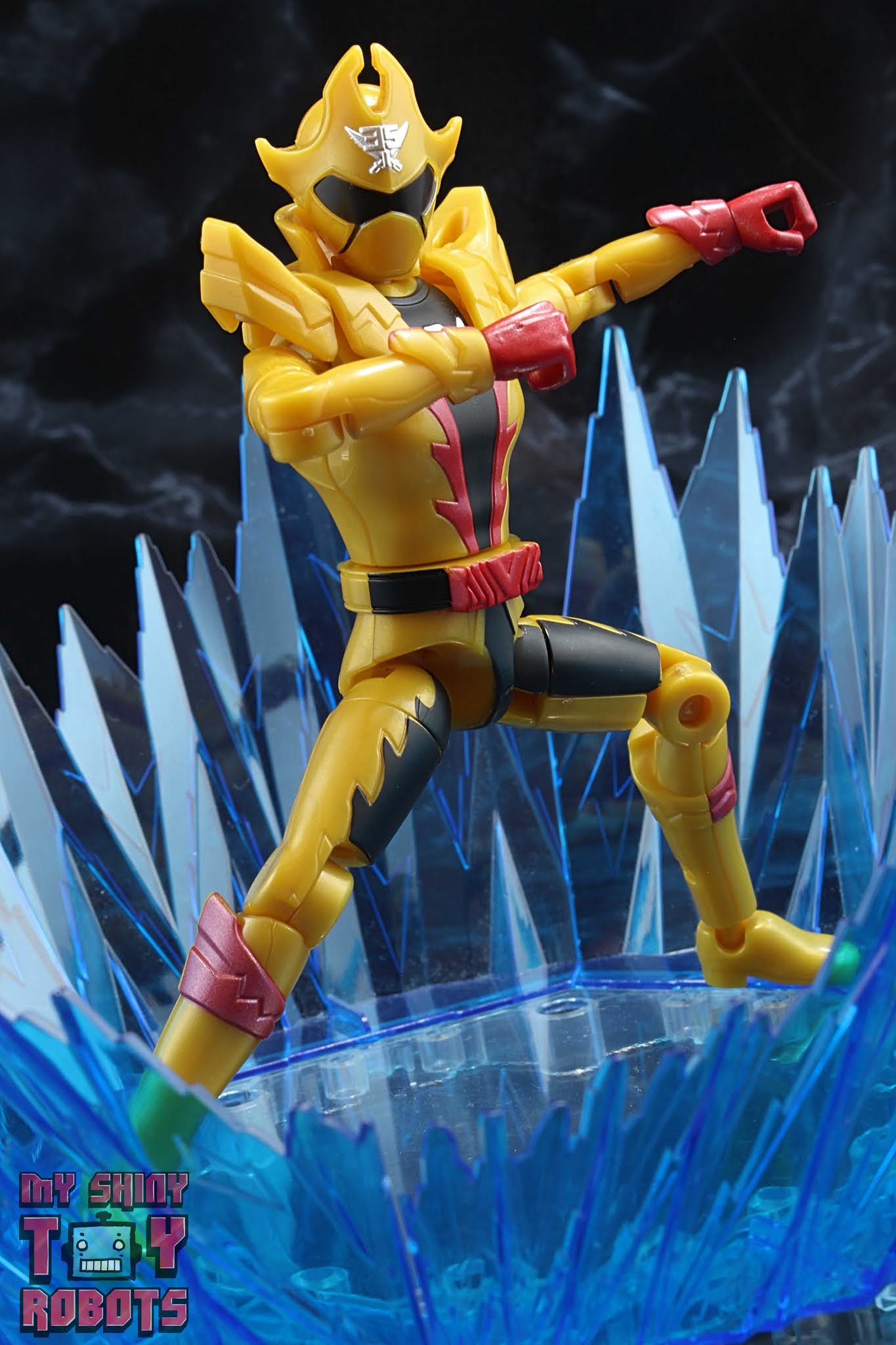 My Shiny Toy Robots: Toybox REVIEW: Kikai Sentai Zenkaiger Change ...