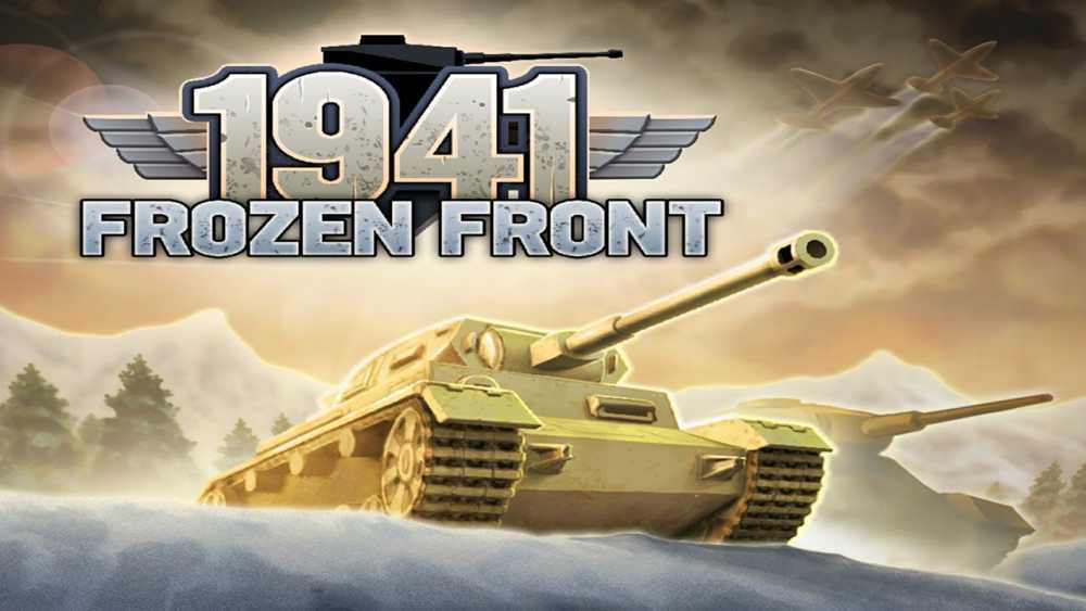 1941 Frozen Front - a WW2 Strategy War Game Requirements - The Cryd's Daily