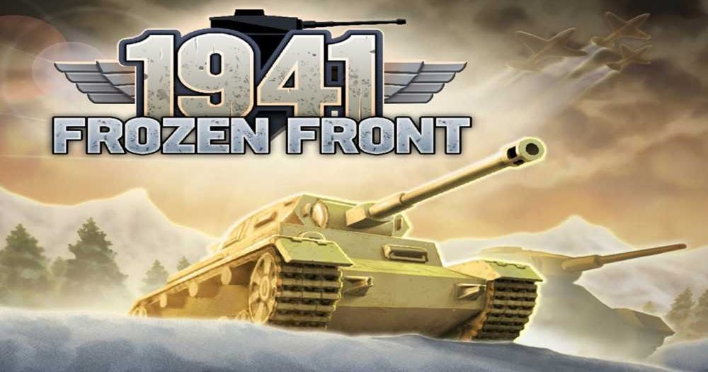 1941 Frozen Front - a WW2 Strategy War Game Requirements - The Cryd's Daily