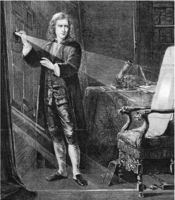 ΑΓΓΙΓΜΑ ΦΥΣΙΚΗΣ...: Σαν σήμερα ... 1643, γεννήθηκε ο Isaac Newton.