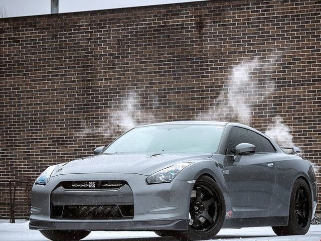 Alpha Performance создал 1,800 сильный Nissan GT-R