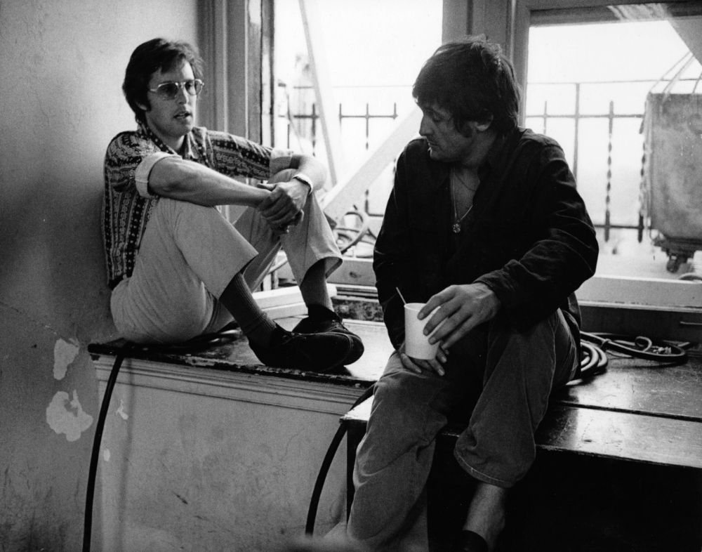 Amazing Behind the Scenes Photos From the Making of ‘The Exorcist ...