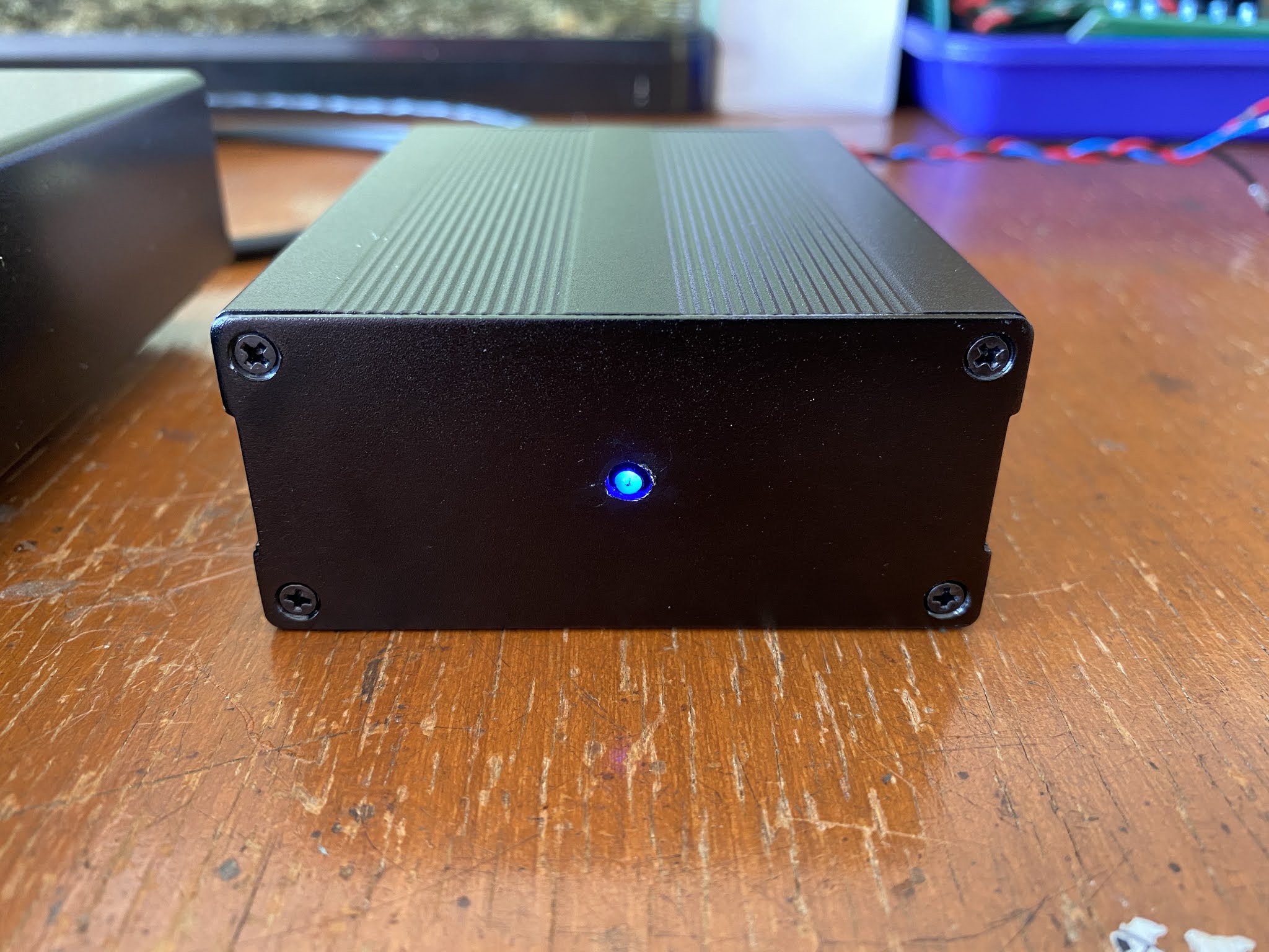 THE ORRONOCO AUDIO DIY: PCM56 R2R Non Oversampling DAC Built