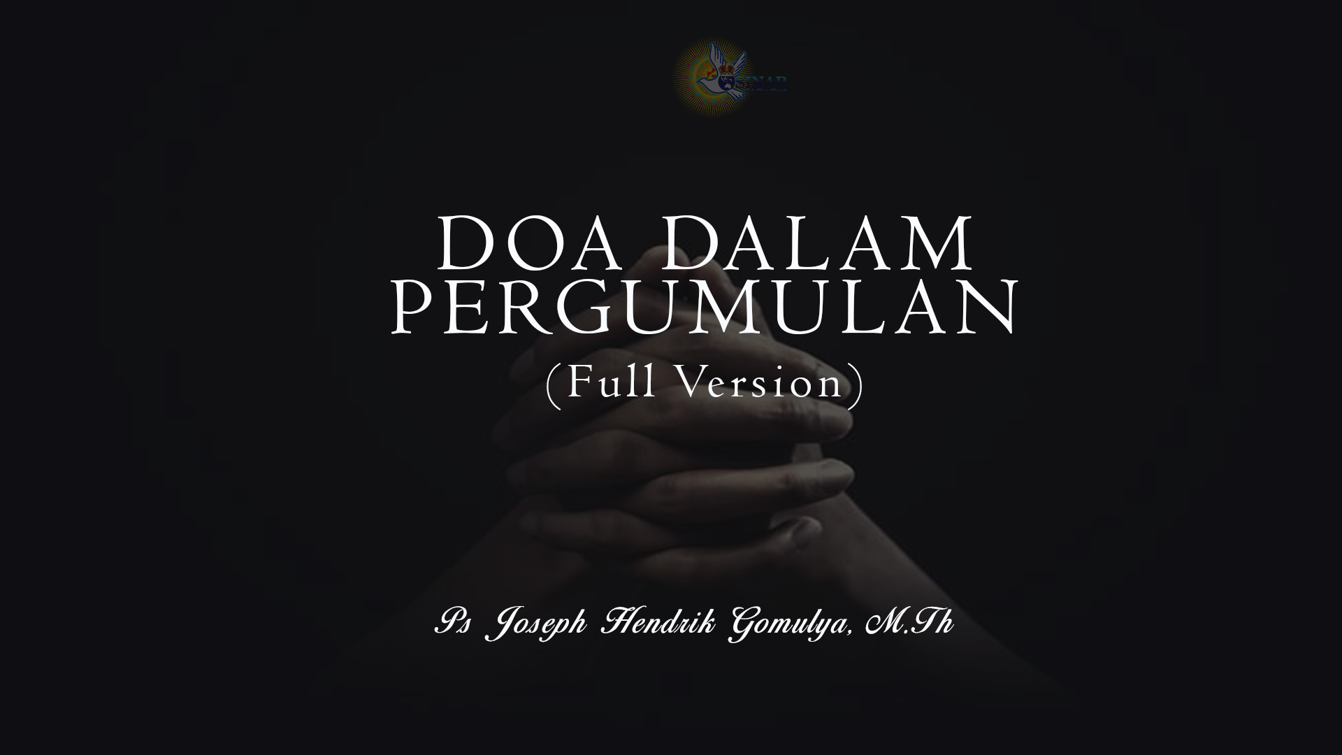 Holy Glory Warrior: DOA DALAM PERGUMULAN (Full Version)