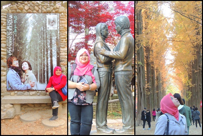 ~KaMpUnG CeKaDaK~: .:Trip to Korea Day 5: Pengalaman naik Zipwire ke ...