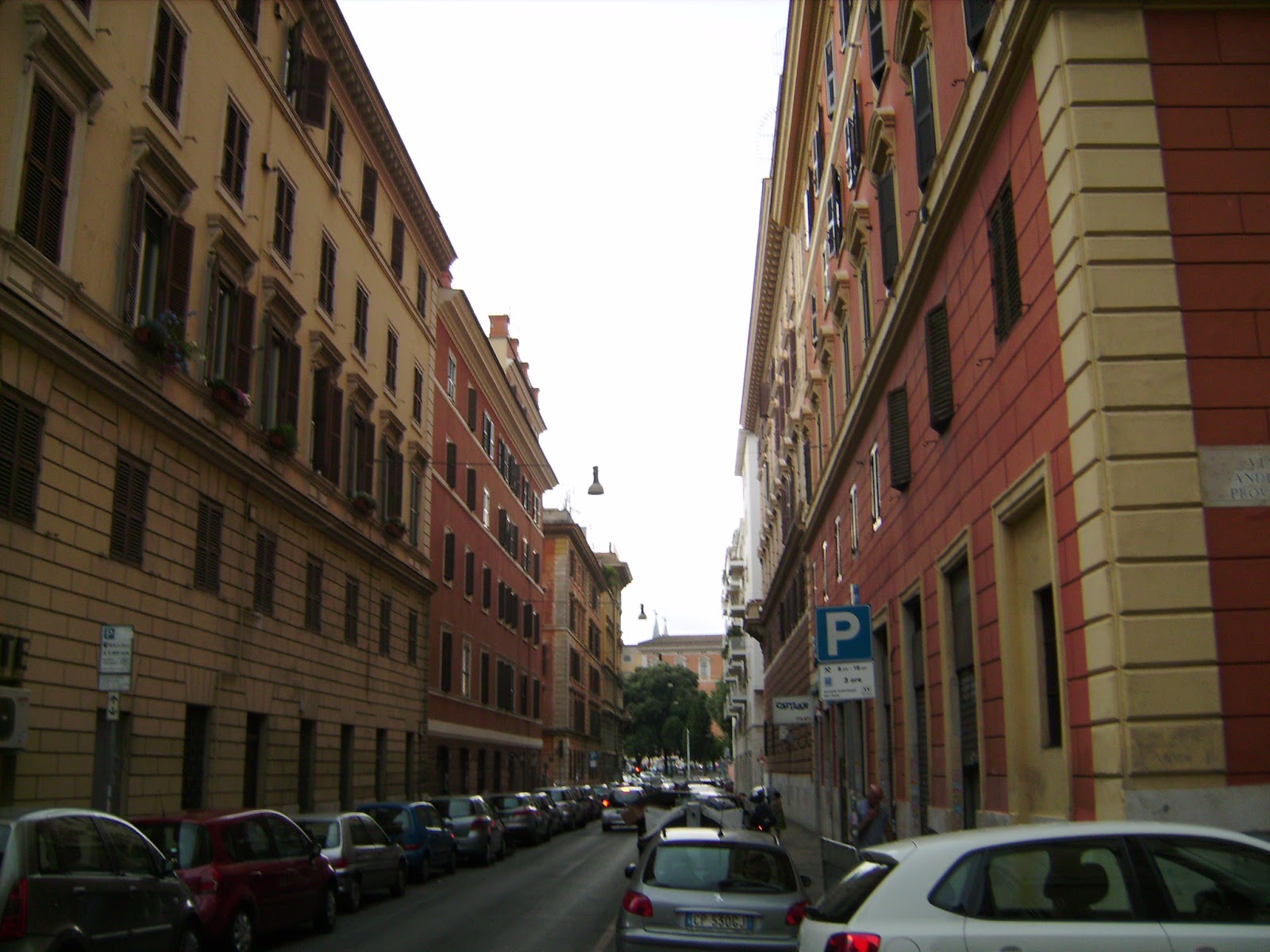 Stile eclettico romano (1870 - 1935).: Tra via Emanuele Filiberto, via ...