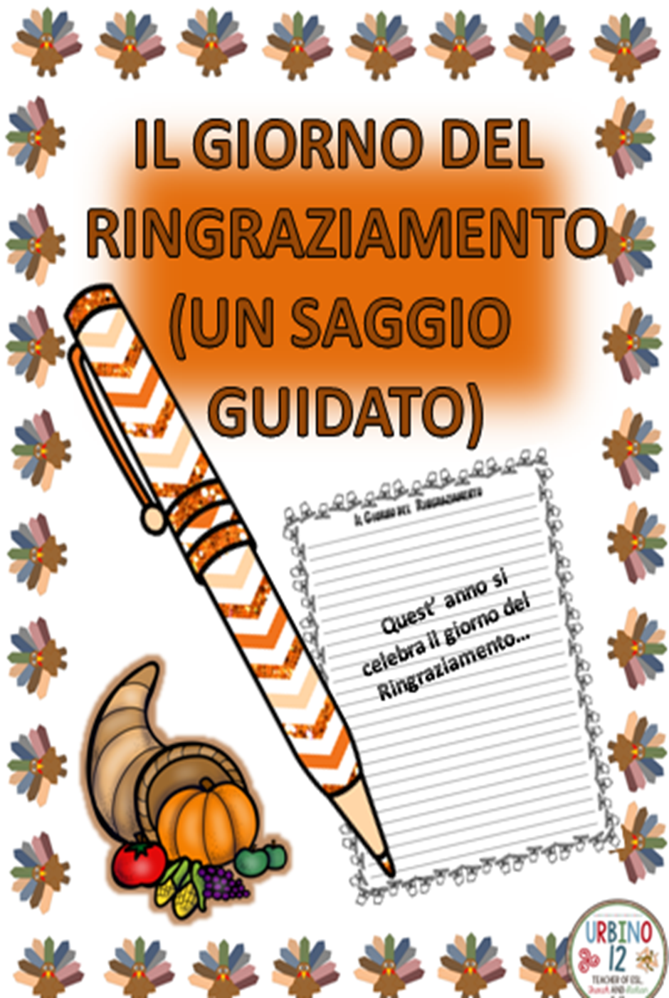 Urbino12: Il Giorno del Ringraziamento