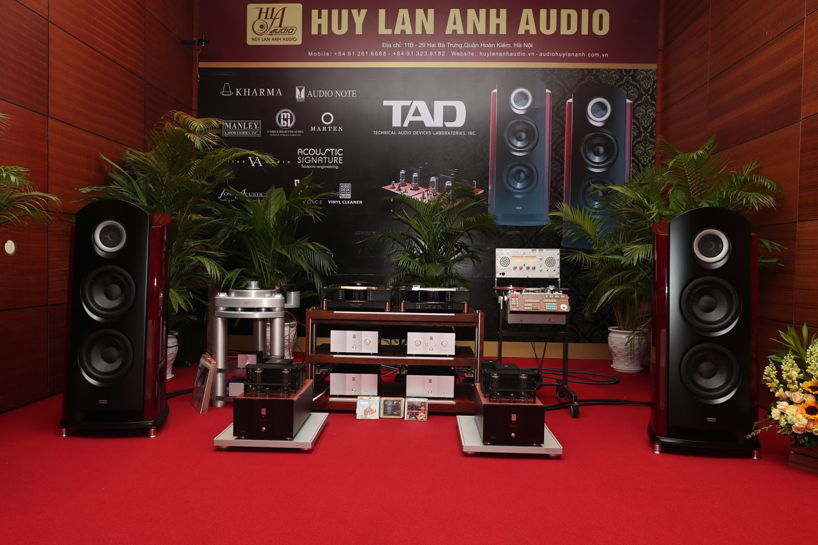 VIETNAM HIGH END AUDIO SHOW PHOTO REPORT – Ultimate High-Fidelity