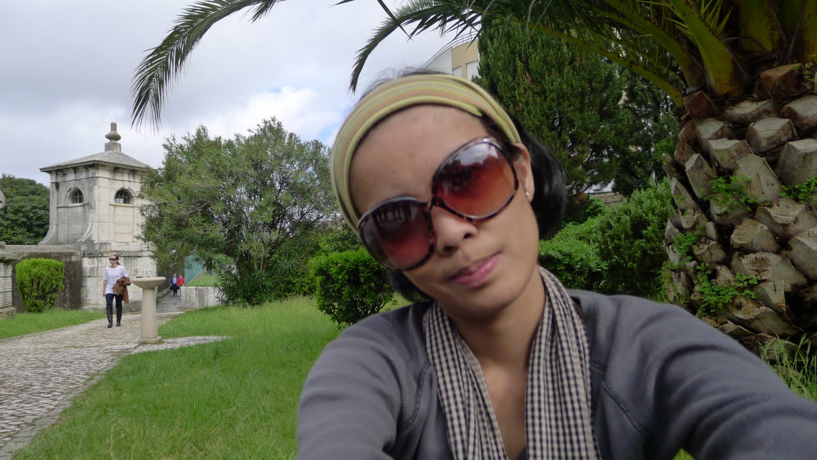 Iris Cecilia Gonzales: Attention, Jes Aznar (Letters from Portugal ...