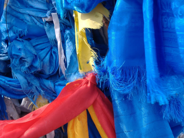 Mongolian Superstitions - Don't Go Star Gazing! - Eternal Landscapes ...