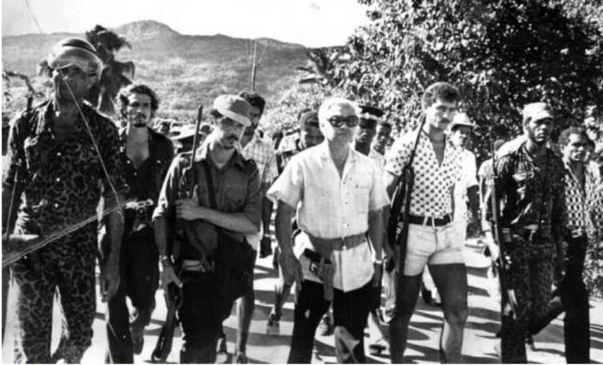 Seychelles Voice: RADIO BROADCAST OF THE COUP D’ETAT