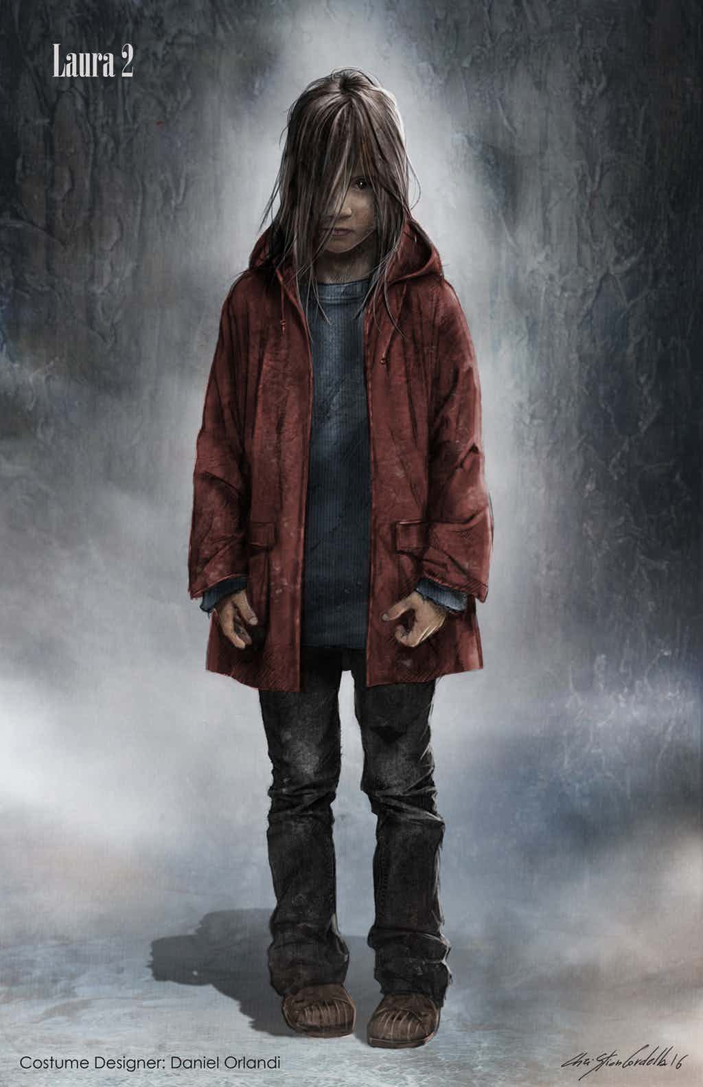 Cape and Cowl: Cool Logan Concept Art Revealed