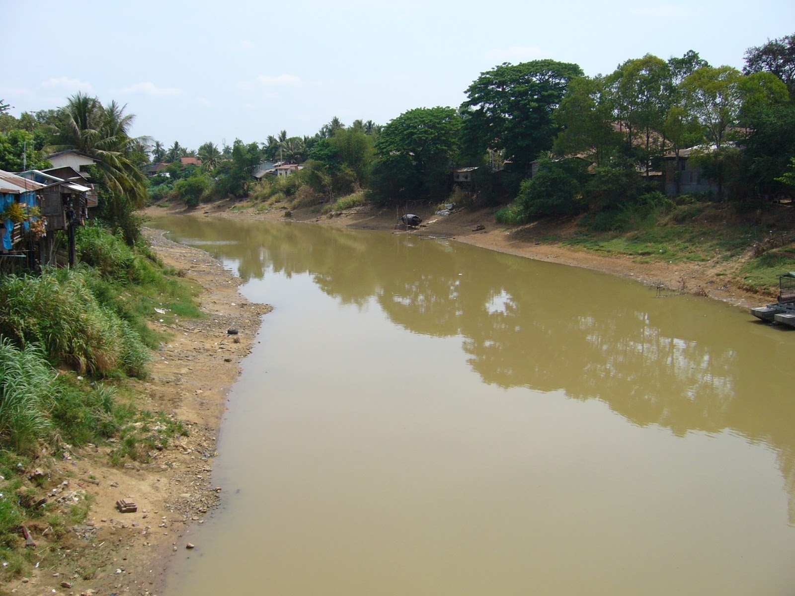 DynamicCambodia: Battambang Province Overview