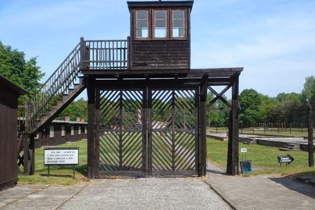 Dachau KZ: STUTTHOF CONCENTRATION CAMP PART 2/10