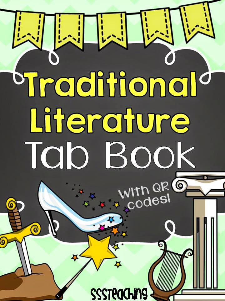 Traditional Literature Folktales - SSSTeaching