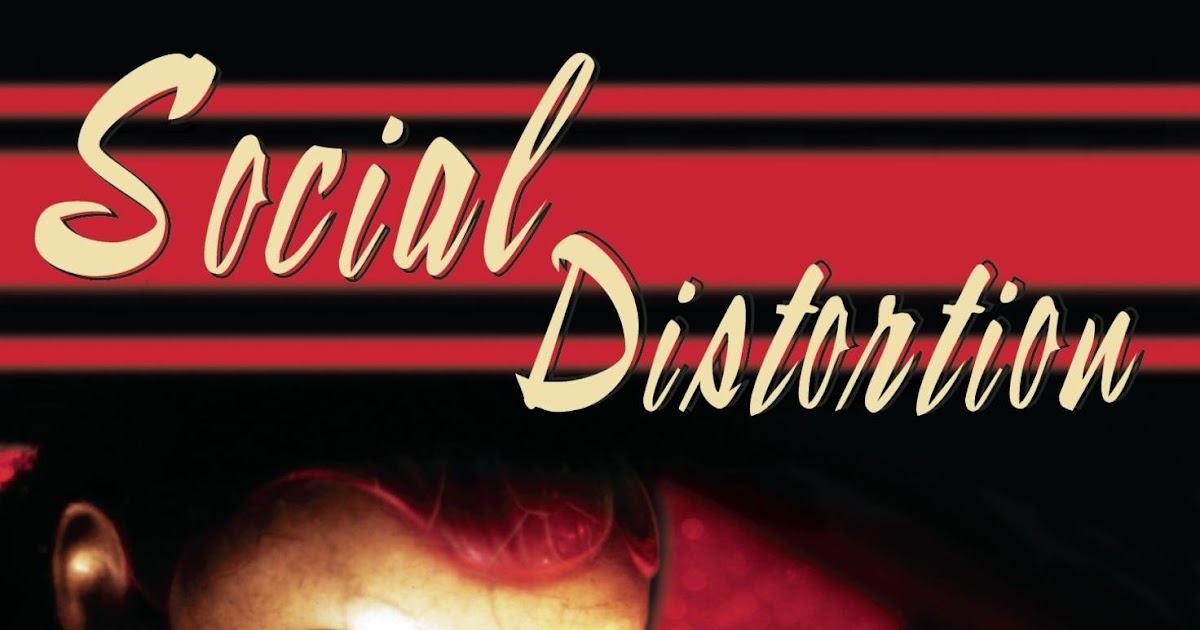 Classic Rock Covers Database: Social Distortion - White Light, White ...