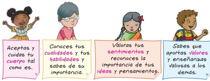 Magda Agudelo 2021 4-A: Somos únicos y valiosos