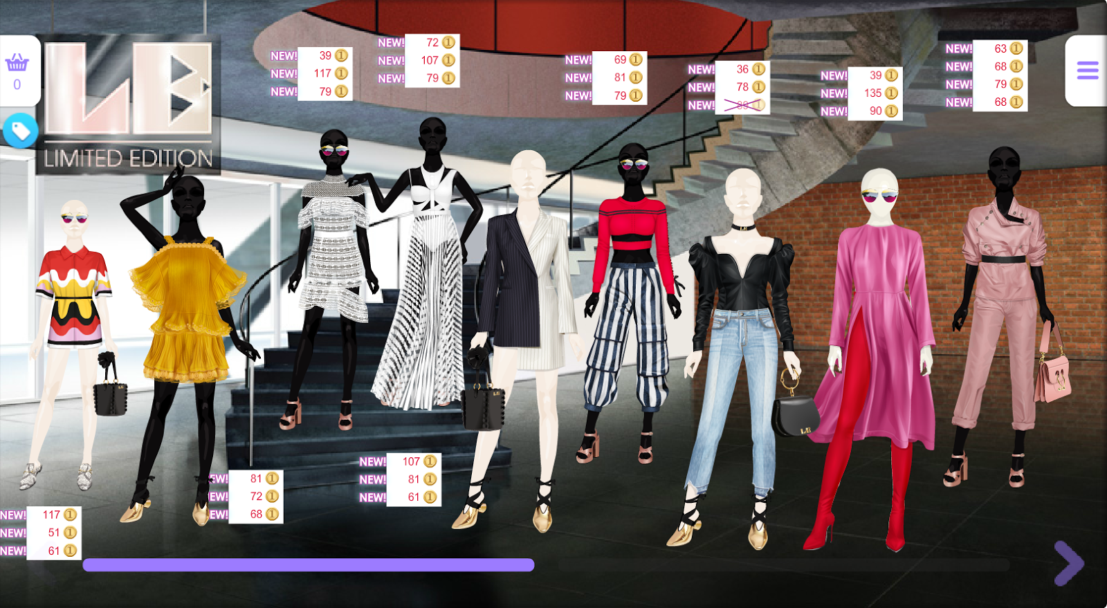 Stardoll Truques: LIMITED EDITION