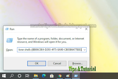 Cara Membuka System Properties di Control Panel Windows 10/11 ...