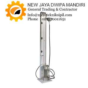 Jual combination permeameter ~ Jual Alat Laboratorium Teknik Sipil