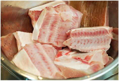 Bicolana Express: Kinunot na Pagi