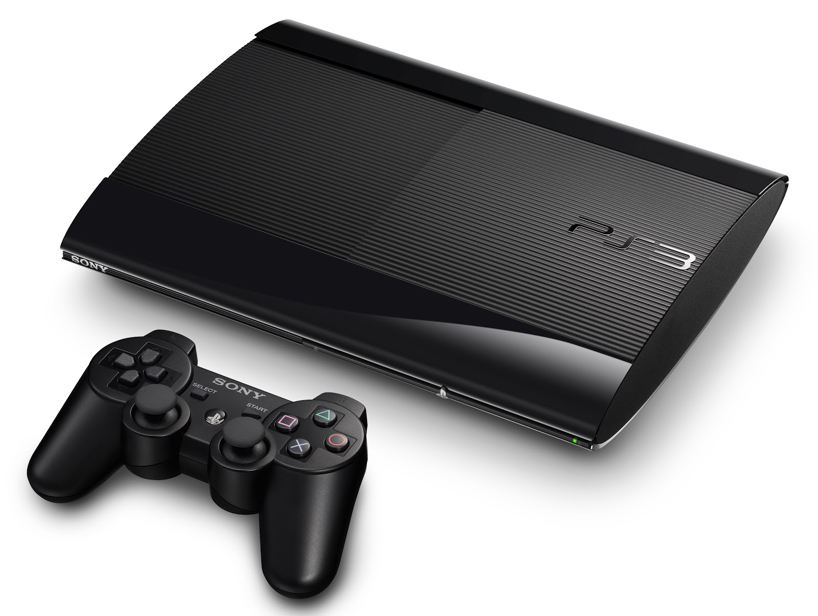 Games A-NOW: PS3: Noticias e Imagens: Novo modelo de PS3 25% mais ...