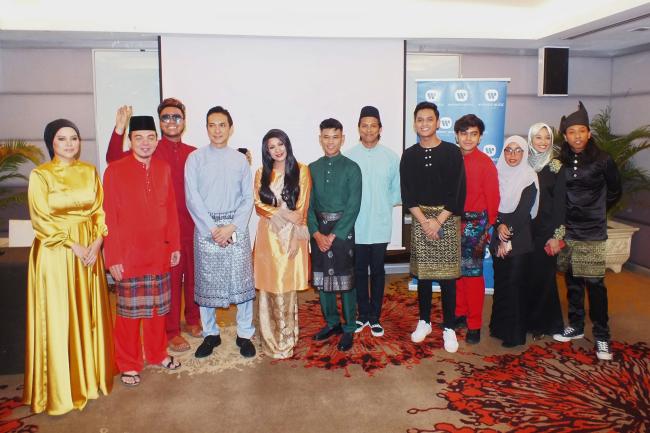 "SELOKA HARI RAYA" DIBERI NAFAS BARU OLEH ARTIS WARNER MUSIC