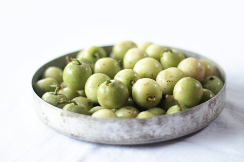 [Indian Recipes] Exotic Berries Curry Fruit - All Asian Recipes For You