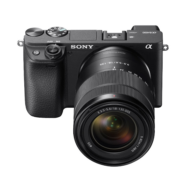 SONY ANNOUNCES ITS NEXT-GENERATION Α6400 MIRRORLESS CAMERA AND THE NEW ...