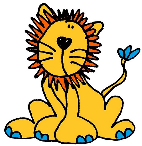 RECURSOS y ACTIVIDADES para Educación Infantil: Imagenes a color: LEON