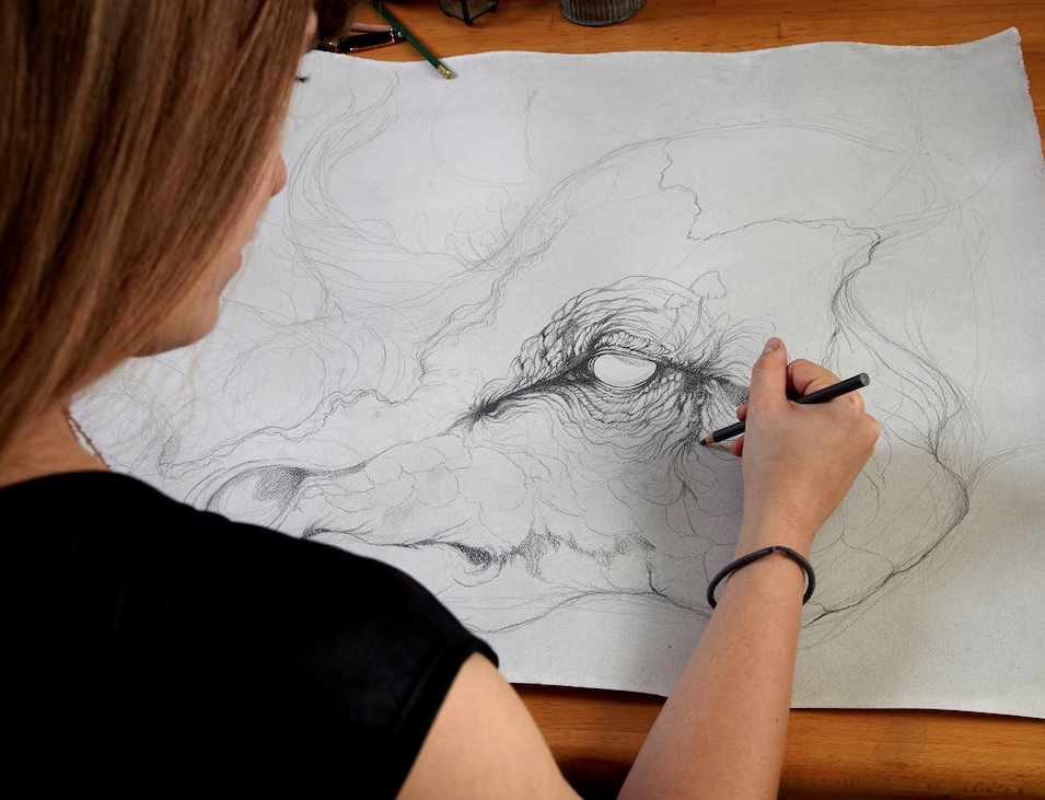 Caitlin Hackett's Contemporary Mythology