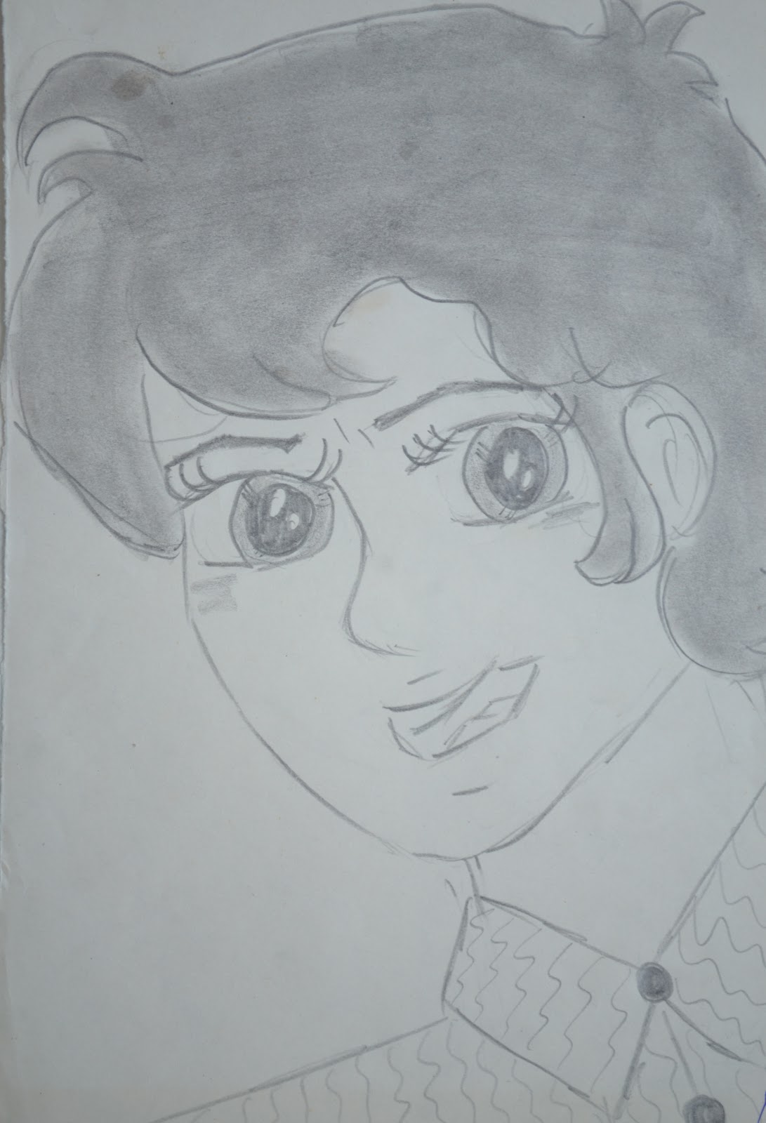 Călătorie .....: Desene pe hartie de ambalat :D