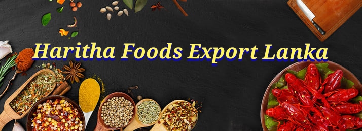 Haritha Foods Export Lanka