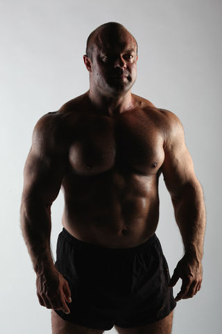 Muscle for Men: Russian muscles