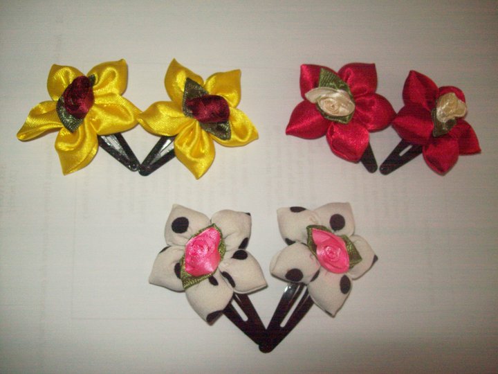 BANTAL HIASAN SMOCKING DAN CERITAKU: SEPIT RAMBUT