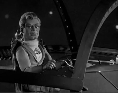 Studio Pluche: Fireball XL5