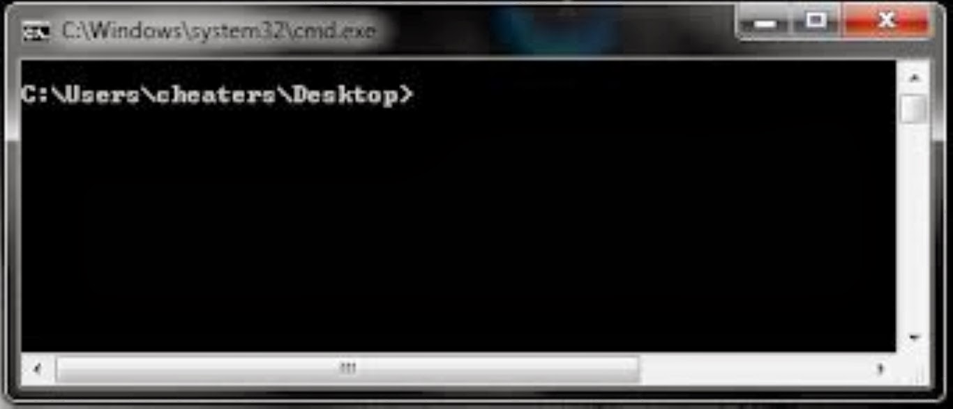 Belajar Tentang Ilmu Komputer: Cara Menggunakan CMD Perintah Pada CMD