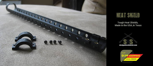 Shotgun Heat Shield: Why should you consider buying shotgun heat shield?