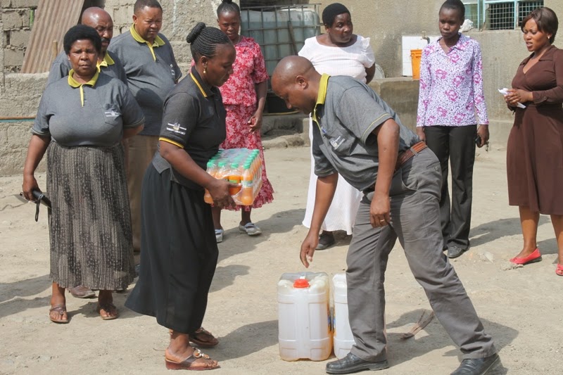 TRA MBEYA YAADHIMISHA SIKU YA MLIPA KODI KWA KUTOA MISAADA KATIKA ...