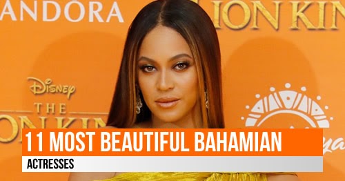 LIST: 10+ Most Beautiful Bahamian Actresses - LISTPH
