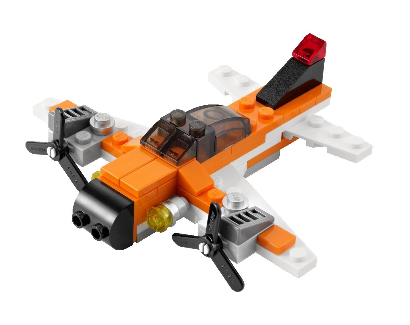 LEGO Creator Mini Plane 5762 | My Lego Style