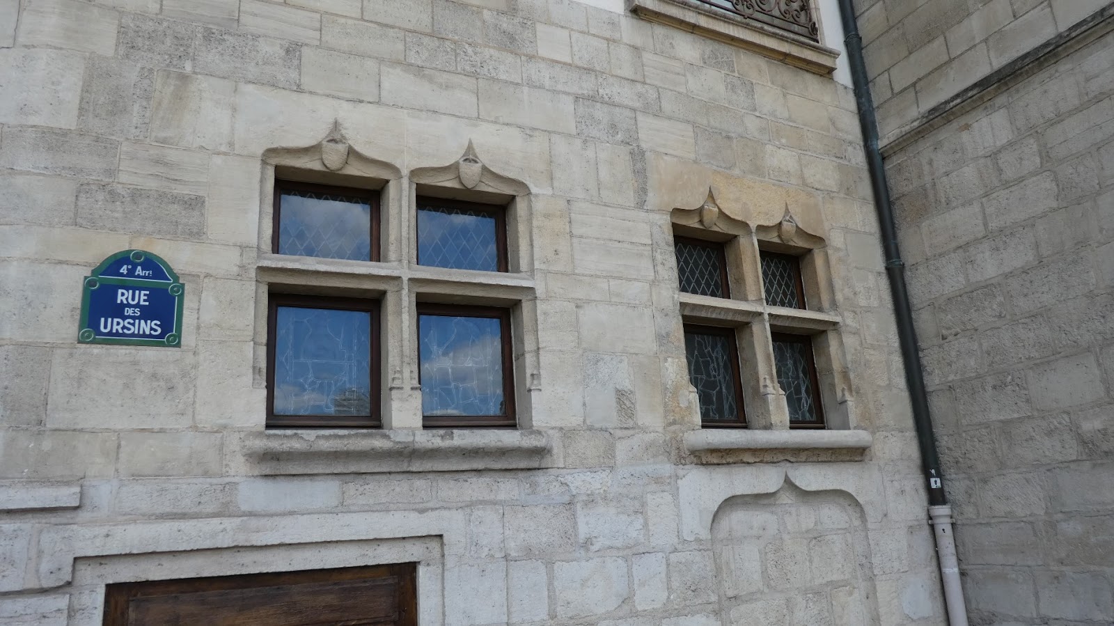 Paris-bise-art : La maison de Fernand Pouillon