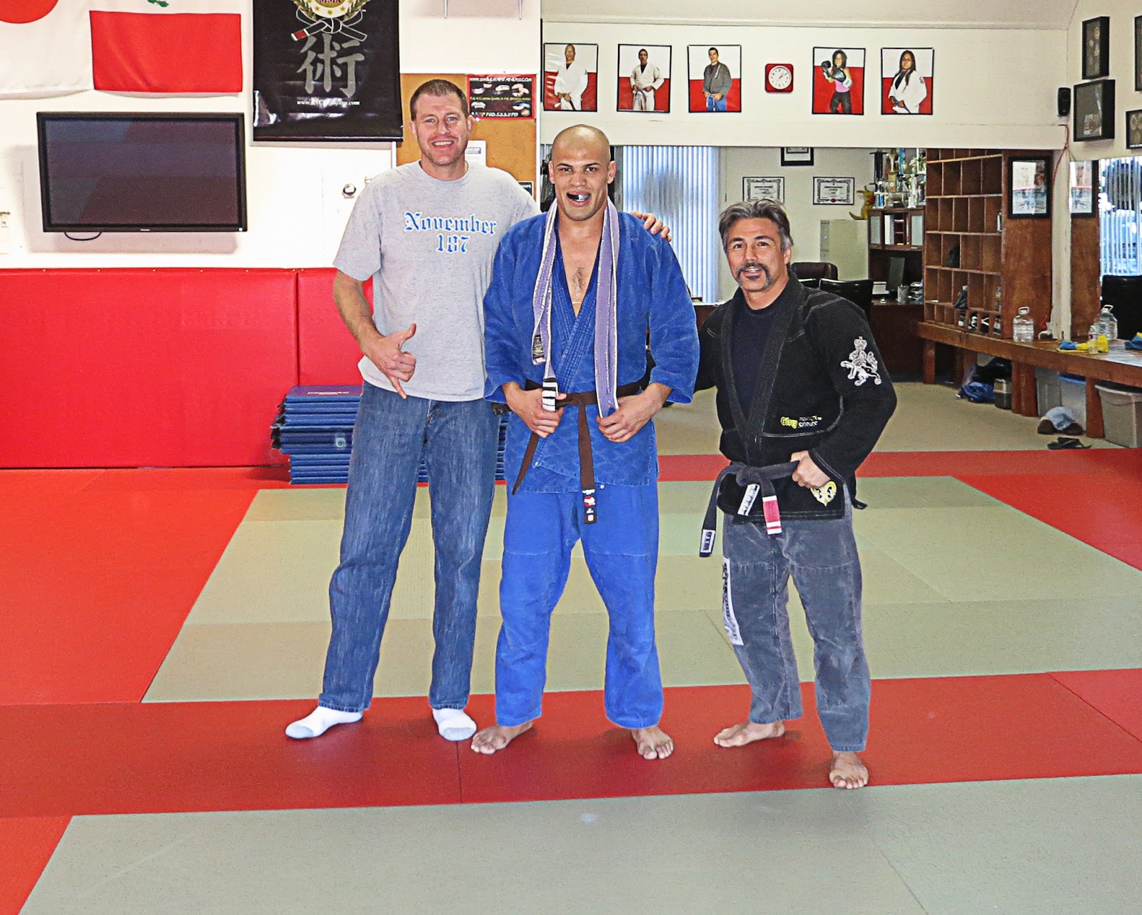 Excel Jiu Jitsu MMA & Fitness