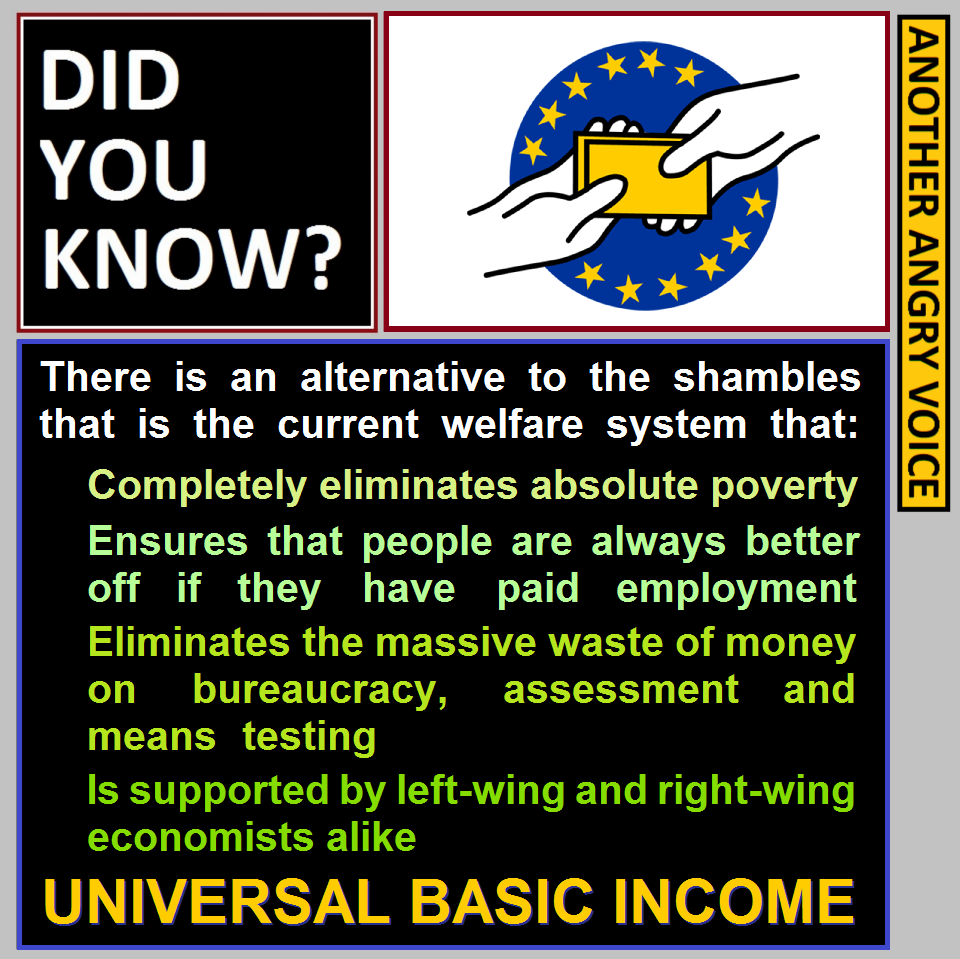 Universal Basic Income