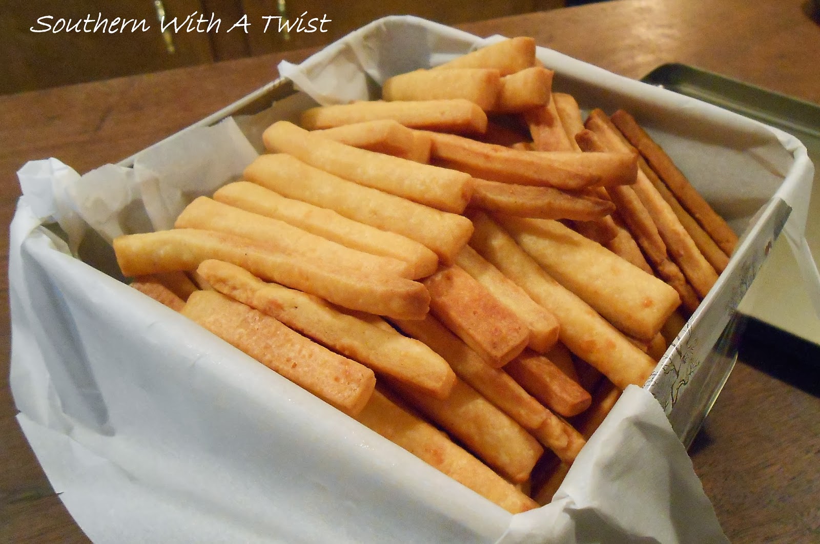 Southern With A Twist: 2013