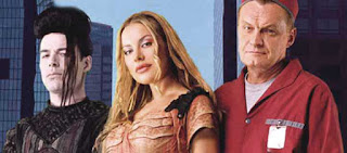 Un universo de Ciencia Ficción: 1997-LEXX (1)