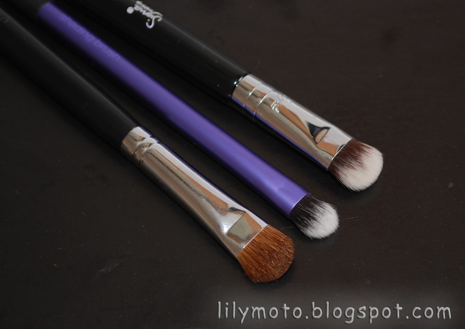 GLORYlook: Кисти для макияжа Real Techniques